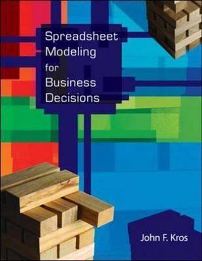 Spreadsheet modeling for business decisions | WorldCat.org
