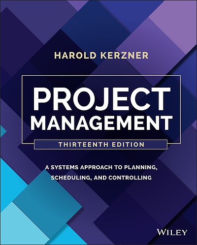 PROJECT MANAGEMENT : a systems approach to planning, scheduling, and ...