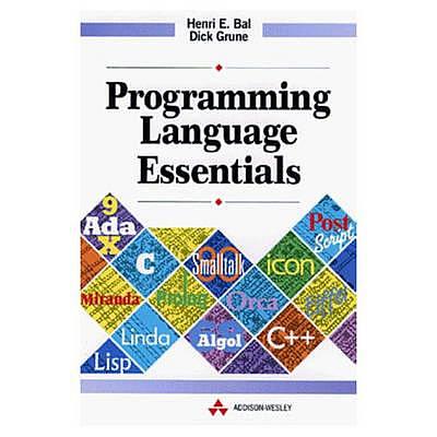 Programming language essentials | WorldCat.org