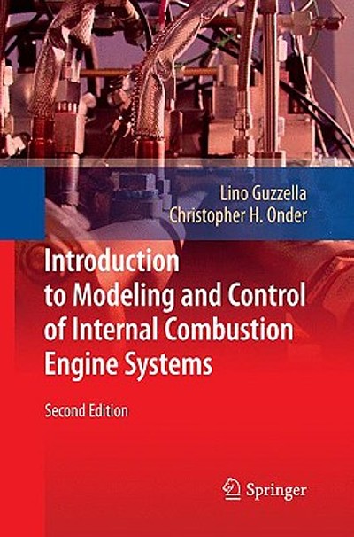 Introduction To Modeling And Control Of Internal Combustion Engine Systems