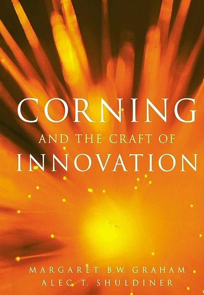 Corning and the craft of innovation | WorldCat.org