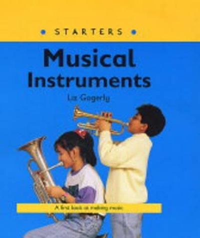 Musical instruments : a first look at making music | WorldCat.org