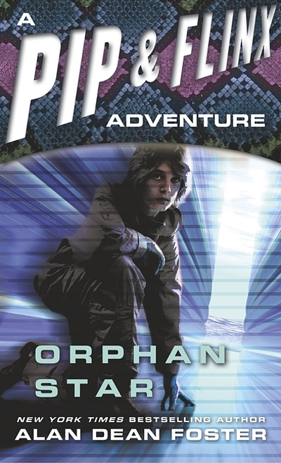 Orphan star : a Pip & Flinx adventure | WorldCat.org