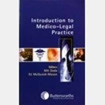 Introduction to medico-legal practice | WorldCat.org