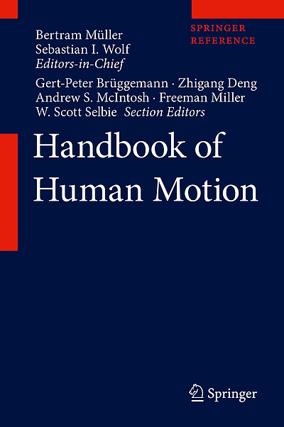Handbook of human motion | WorldCat.org