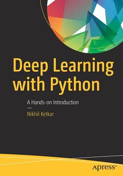 Deep learning with Python : a hands-on introduction | WorldCat.org