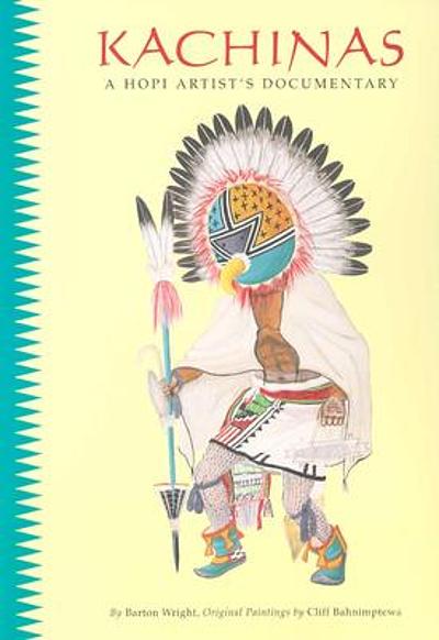 Kachinas : a Hopi artist's documentary | WorldCat.org