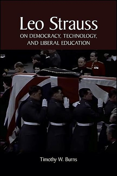 Leo Strauss on democracy, technology, and liberal education | WorldCat.org
