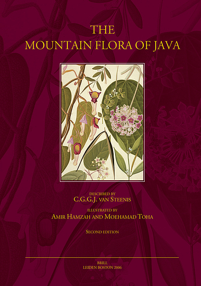The mountain flora of Java | WorldCat.org