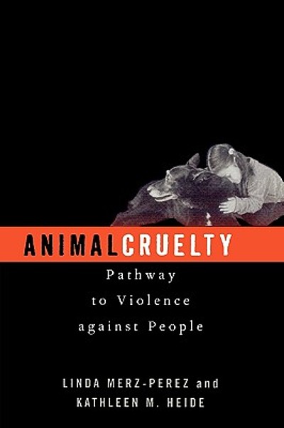 Animal cruelty : pathway to violence against people | WorldCat.org