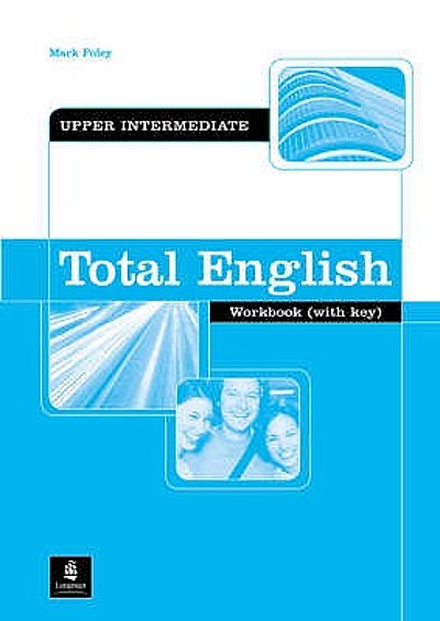 Total English. Upper intermediate | WorldCat.org