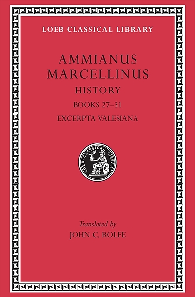 Ammianus Marcellinus | WorldCat.org