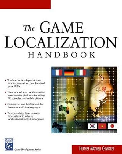The game localization handbook | WorldCat.org