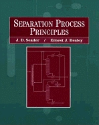Separation process principles | WorldCat.org