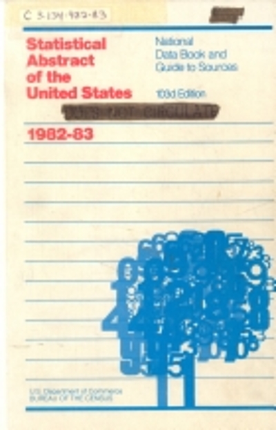 Statistical abstract of the United States | WorldCat.org