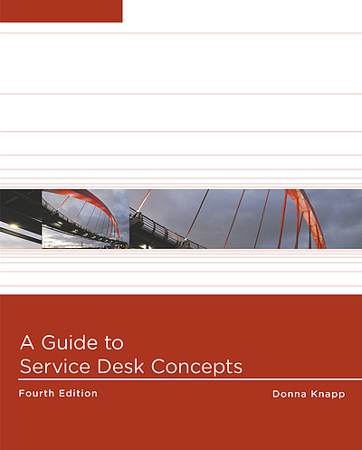 A guide to service desk concepts | WorldCat.org