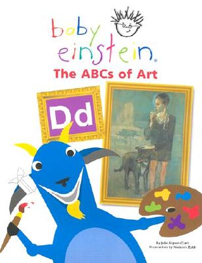 Baby Einstein - The ABC's of art | WorldCat.org