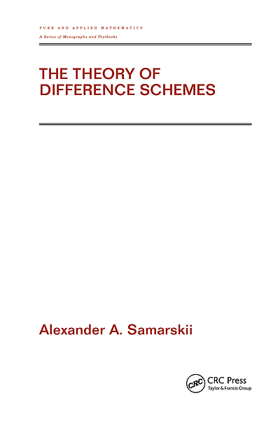 The theory of difference schemes | WorldCat.org