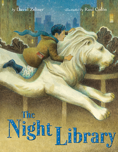 The night library | WorldCat.org