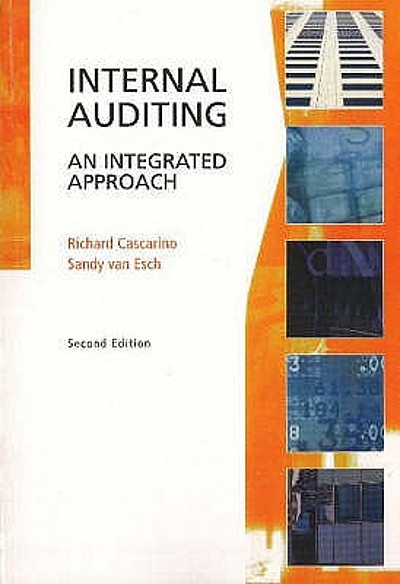 Internal auditing : an integrated approach | WorldCat.org