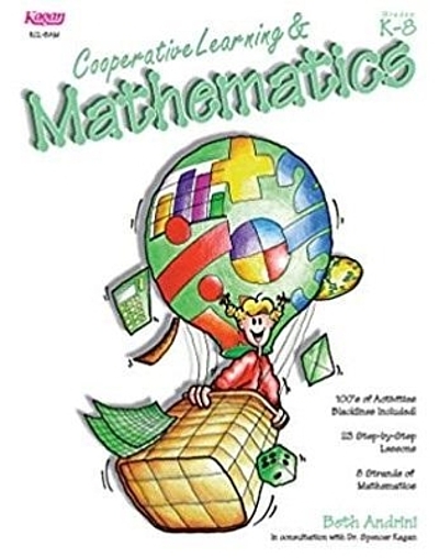 Cooperative learning & mathematics : a multi-structural approach ...