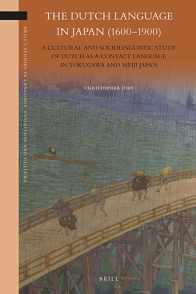 The Dutch language in Japan (1600-1900) : a cultural and ...