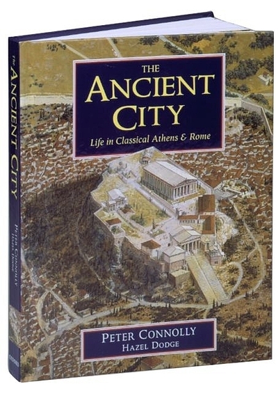 The ancient city : life in classical Athens & Rome | WorldCat.org