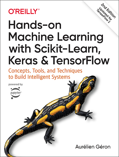Hands On Machine Learning With Scikit Learn And Tensorflow Concepts Tools And Techniques To