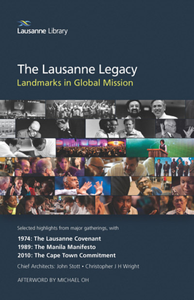The Lausanne legacy : landmarks in global mission | WorldCat.org