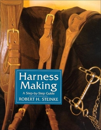 Harness making : a step-by-step guide | WorldCat.org