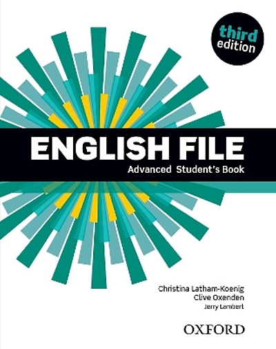 English file : advanced [C1] : student's book | WorldCat.org