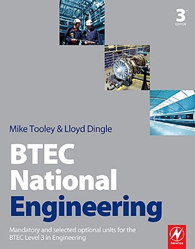 Btec national engineering - mandatory and selected optional units for ...