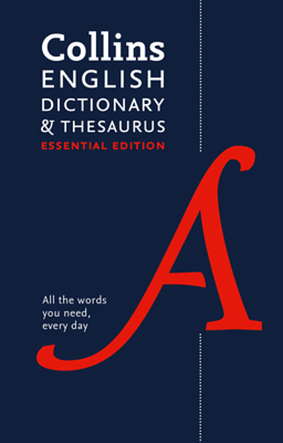 Collins English dictionary & thesaurus | WorldCat.org