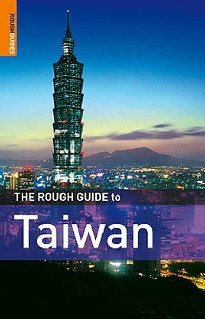 The rough guide to Taiwan | WorldCat.org