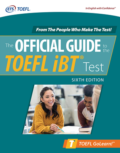 The official guide to the TOEFL iBT test | WorldCat.org