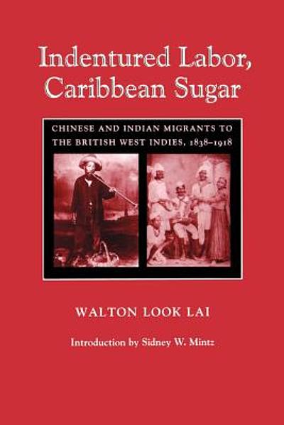 Indentured labor, Caribbean sugar : Chinese and Indian migrants to the ...