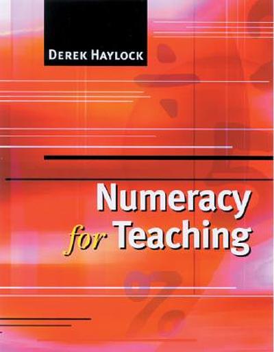 Numeracy for teaching | WorldCat.org