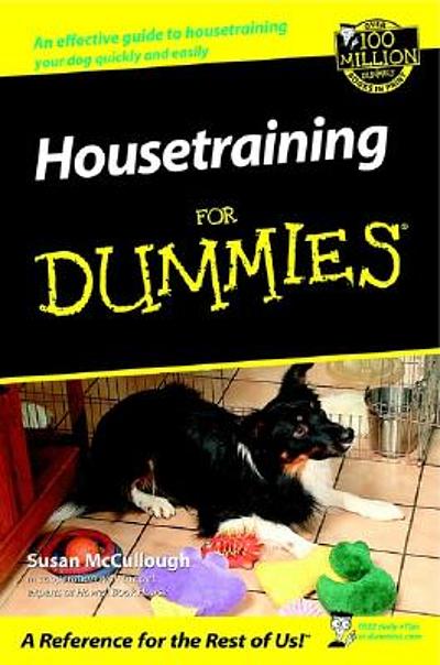 Housetraining for dummies | WorldCat.org
