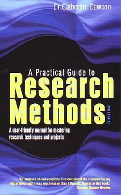 A practical guide to research methods : a user-friendly manual for ...