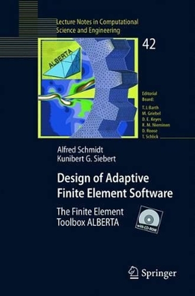 Design of adaptive finite element software : the finite element toolbox ...