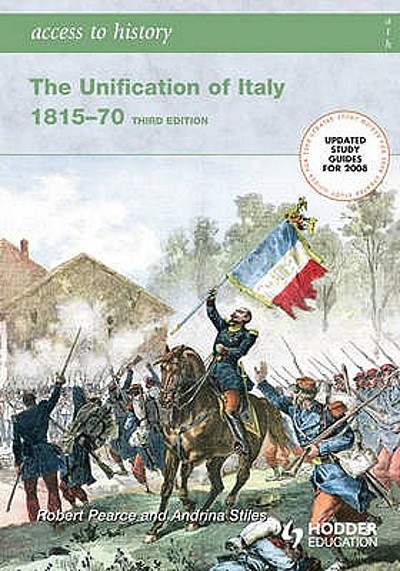 The unification of Italy, 1815-70 | WorldCat.org