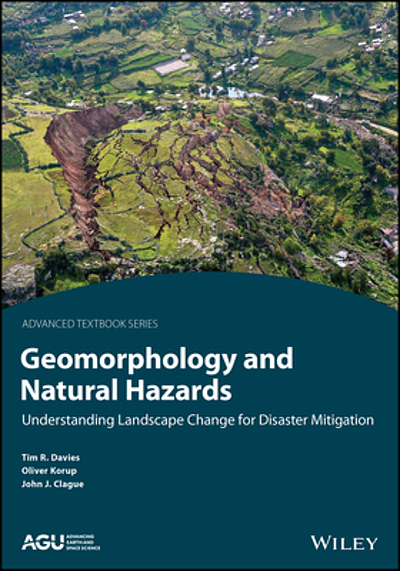 Geomorphology and natural hazards : understanding landscape change for ...