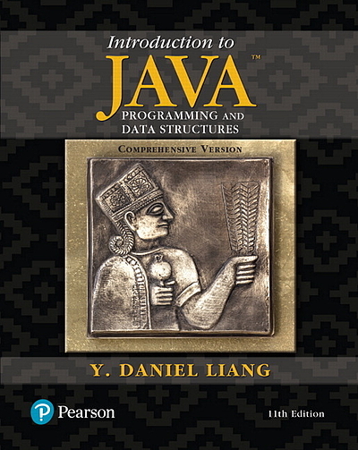 Introduction to Java programming and data structures : comprehensive version | WorldCat.org