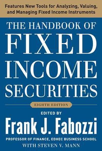 The handbook of fixed income securities | WorldCat.org