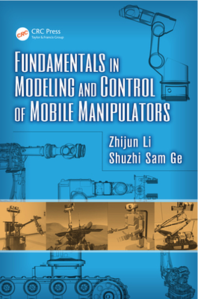 Fundamentals in modeling and control of mobile manipulators | WorldCat.org