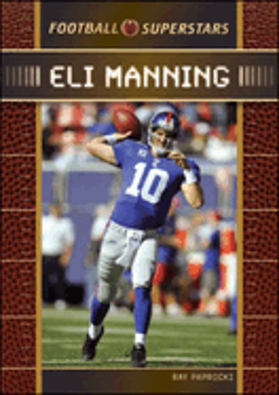 Eli Manning | WorldCat.org