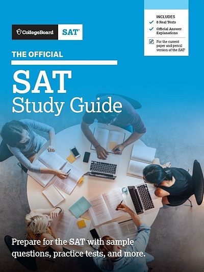 The official SAT study guide | WorldCat.org