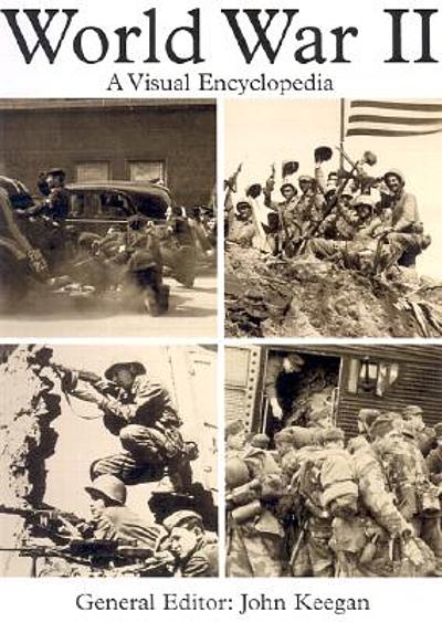 World War II : a visual encyclopedia | WorldCat.org