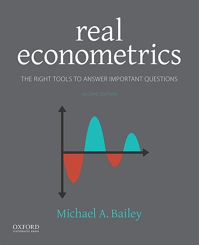 Real econometrics : the right tools to answer important questions | WorldCat.org