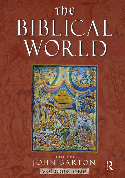 The biblical world. Vol. 1 | WorldCat.org
